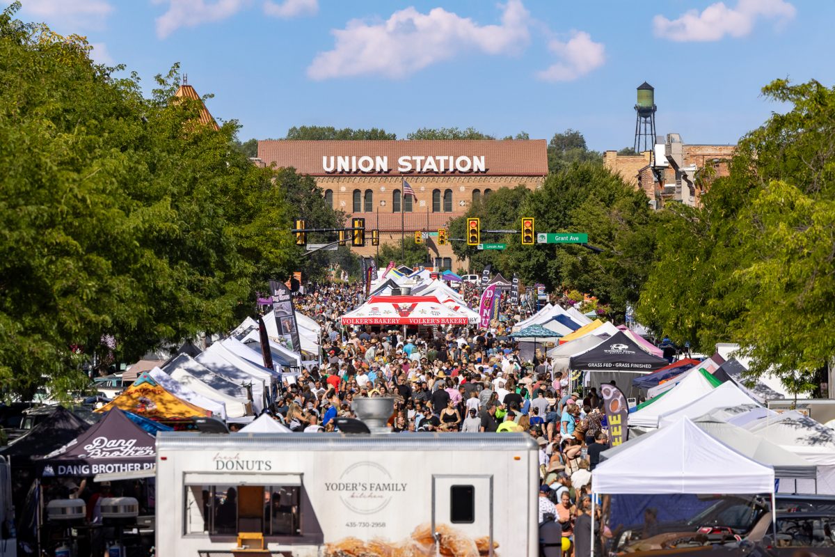 Farmers Market Ogden set to open summer season this weekend | News ...